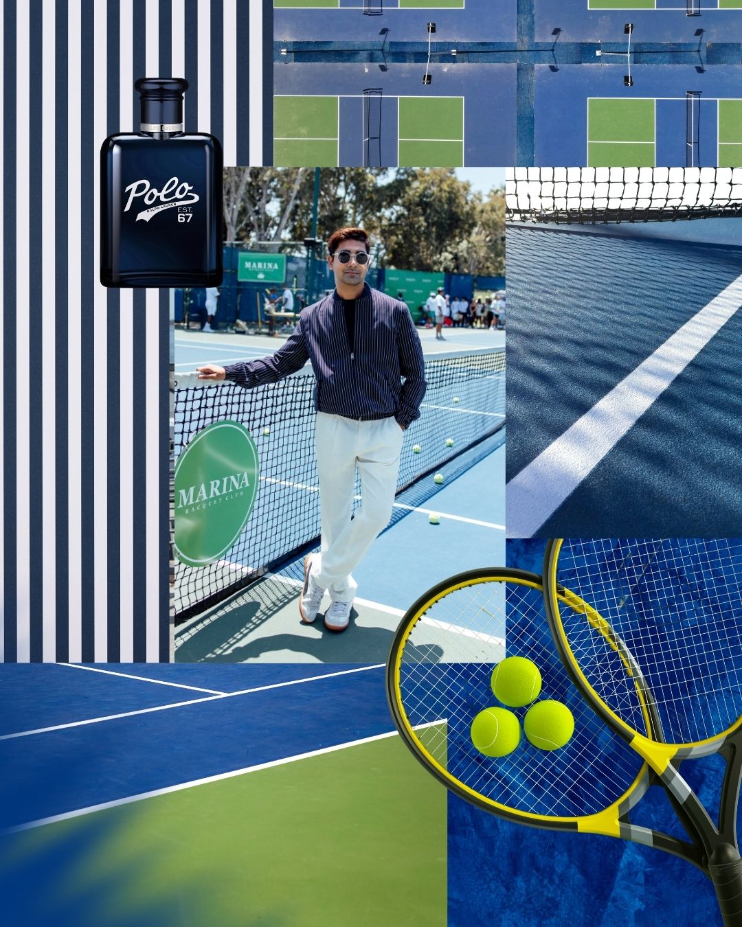 Break the Love x Adidas Wimbledon Event | Marina Racquet Club Los ...